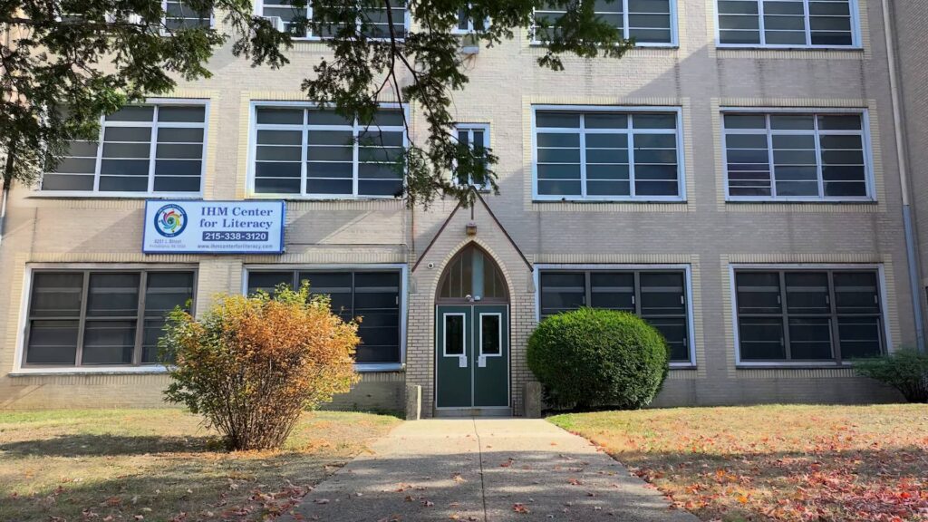 About – IHM Center for Literacy
